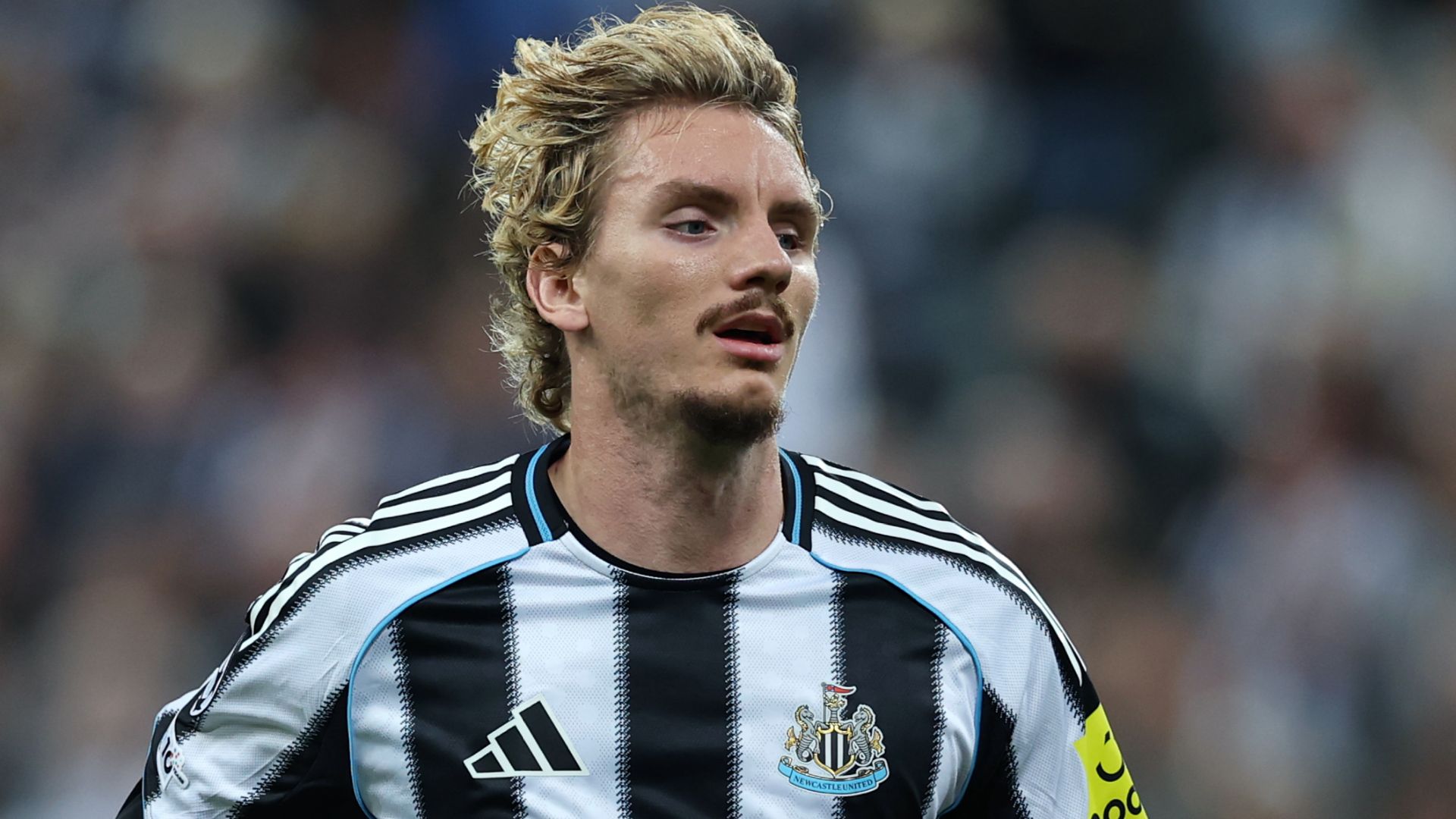 Anders als noch beim VfB Stuttgart: Newcastle-Trainer erklärt die Rolle von Nick Woltemade ...